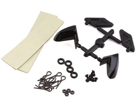 MST LP56 Body Clear MXS 720016 AMain Hobbies