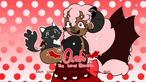 Hello Hello Hello Ash The Love Demon Demo By C4ndy