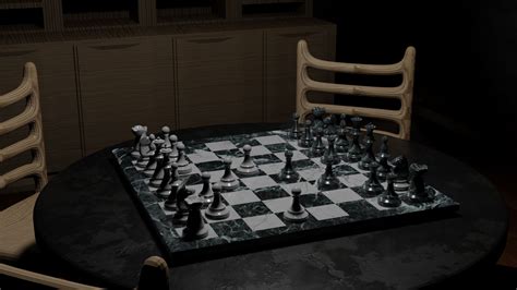 My First Render Scrolller