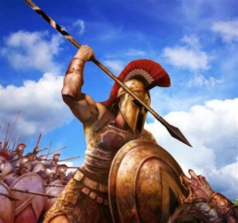 Spartans Greek Warrior Spartan Warrior Warrior
