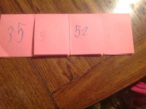 Surfing Into First Grade Place Value Expanded Notation