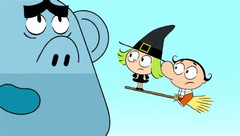 Мультсериал «Зук» – детские мультфильмы на канале Карусель