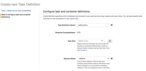 Run Kafka Containers On Amazon ECS With HA Storage Portworx