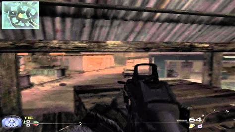 MW2 Hiding Spots And Glitches All Maps YouTube