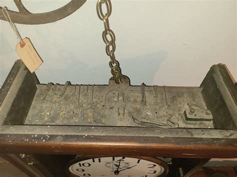 Ibm 13 7 Master Clock Wiring Help Nawcc Forums