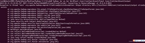 Hadoop Mapreduce入门实验：wordcountmaprreduce的wordcount实验怎么实现 Csdn博客