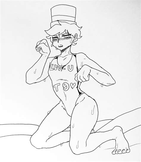 Rule 34 Femboy Male Only Sketch Sweat Thafnine Thighs Youtube