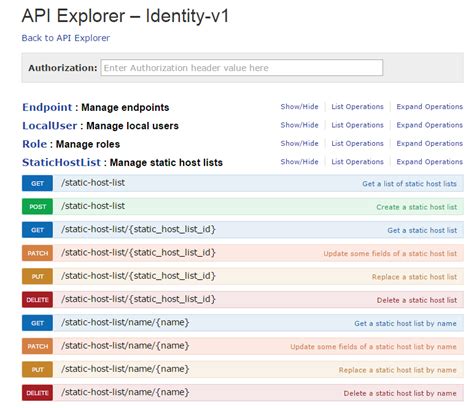 clearpass rest api 6 5 usage security