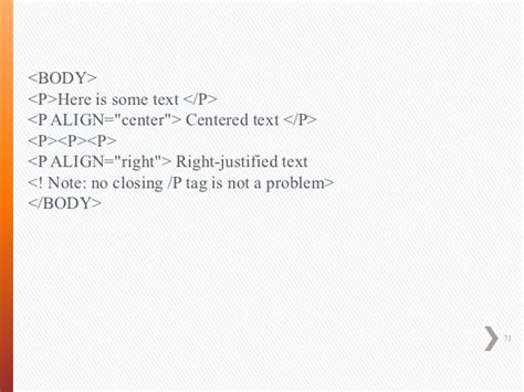 The Html Beginner Tutorial