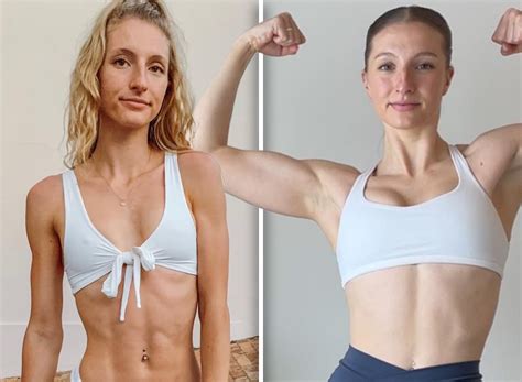 Maddie Lymburners Body Transformation Secret Unveiled