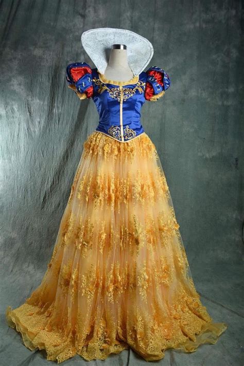 Snow White Adult Costume Disney Princess Disney Costume Etsy Artofit