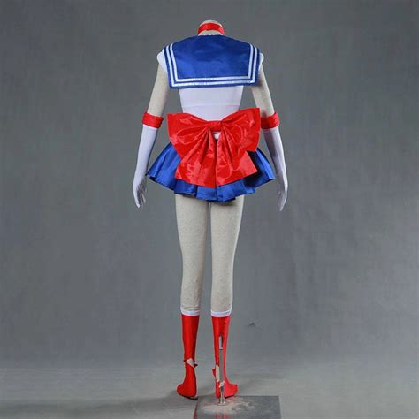 Usagi Tsukino Sailor Moon Cosplay Costumes Sailor Moon Battle Uniform