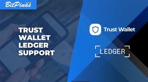 Ledger Hardware Wallet Support Integrated In Trust Wallet Extension Bitpinas Ledger Hardware Wallet Support Integrated In Trust Wallet Extension Bitpinas