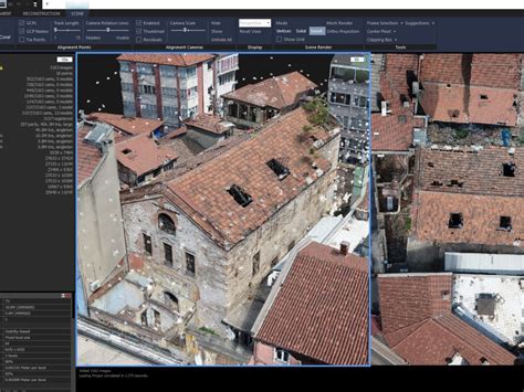3d Texture Model Point Cloud Dsm Orthomosaic Upwork