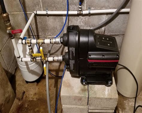 Máy Bơm Tăng áp Biến Tần Grundfos Scala2 400w Điện Máy Khánh Trung