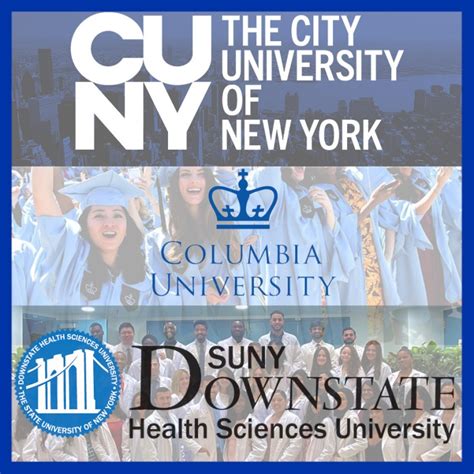 아이비리그 컬럼비아 대학교합격 뉴욕주립대 의학전문대학원 합격 스토리 공지사항 And 유학뉴스 유학앤교육