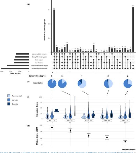 Figure 2 From Genetic Network Complexity Shapes Background Dependent Phenotypic Expression