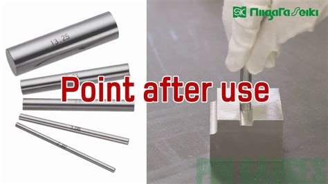 Pin Gauge Classes At Shirley Turk Blog