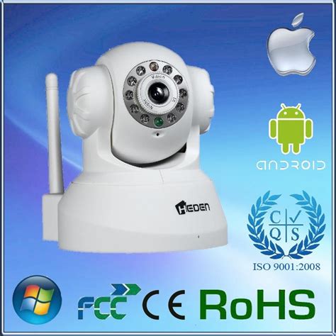 Wireless Indoor Ip Camera With Ir Night Vision 15m Nip 02bgp Neo Coolcamera China