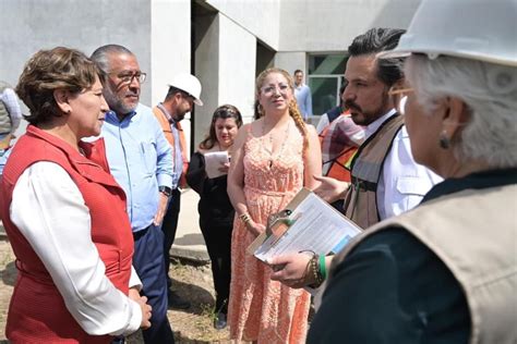 Supervisan Imss Y Gem Avances Sobre Federalización Del Sistema De Salud