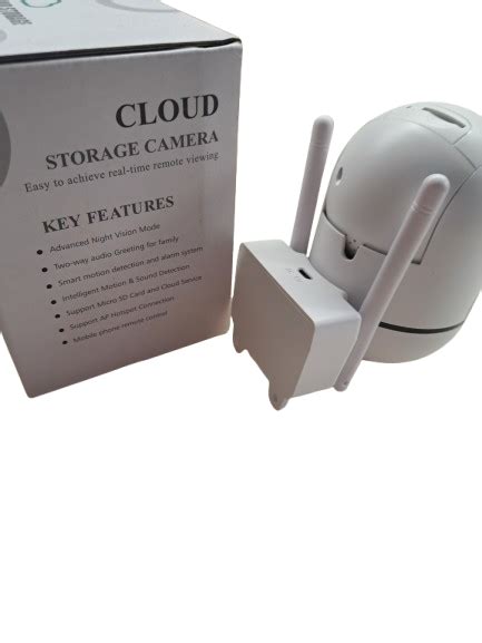 Win Cloud Storage Smart Camera Hd With Sound Prozo Lucky Raffles For Everyone