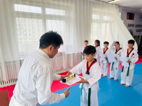 Эрч хүч тулааны клуб Added A New Photo Эрч хүч тулааны клуб