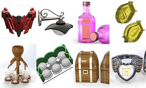 do 3d modeling rendering and create 3d printable stl file by madhu 3d fiverr