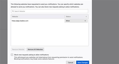 How To Fix Livechat Notifications Issues Leadoo Conversion Platform