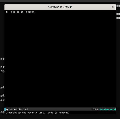 Wsl2可以跑gui了，期待emacs的验证和测试。 闲聊灌水 Emacs China