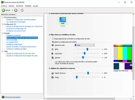 Nvidia Color Settings That You Can Try FortniteCompetitive