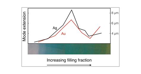 Probing Extended Modes On Disordered Plasmonic Networks By Wavefront