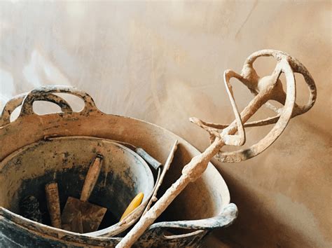 Plastering Services Four Walls Building Company