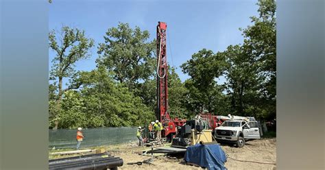 Dynamic Closed Loop Geothermal System Revolutionizes Energy Efficiency In Chicago School
