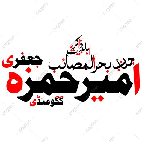 Ameer Hamza Logo