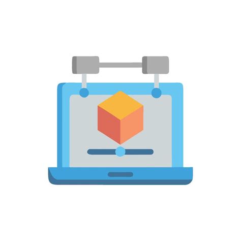 Comprehensive Guide To 3d Modeling Techniques 55484209 Vector Art At