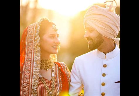 Actor Vikranth Marriage Photos