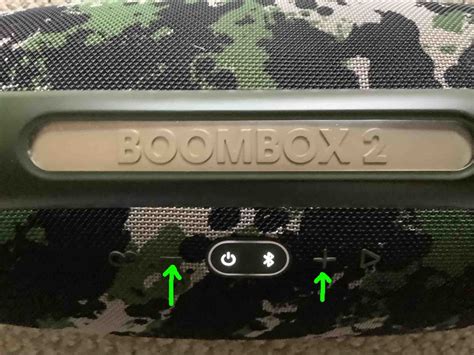 JBL Boombox 2 Buttons Tom S Tek Stop