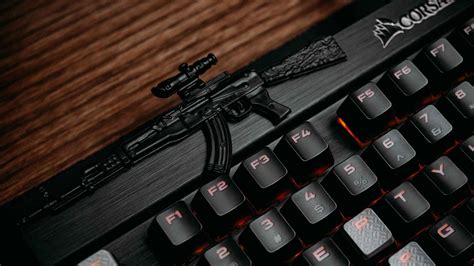 5 Best Keyboards For Cs Go For 2021 Used By Pro Cs Players