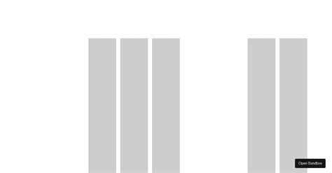 Bar Chart Date Ranges Codesandbox