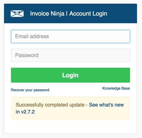 Invoice Ninja Laravel Powered Solution For Better Invoicing