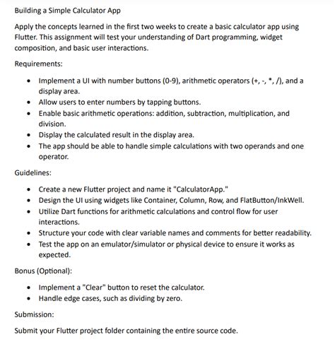 Building A Simple Calculator Application In Scheme