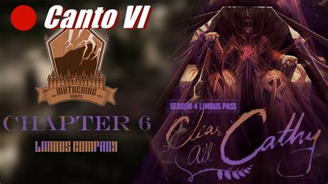 Limbus Company Canto 6 Part Iii Hello Carmen My Old Friend Youtube