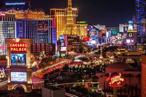 Las Vegas Strip Wallpapers Wallpaper Cave