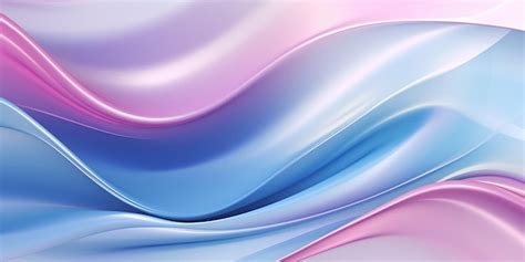 Premium Ai Image Pastel Gradient Flowing Texture Abstract Art Ai Generated Background
