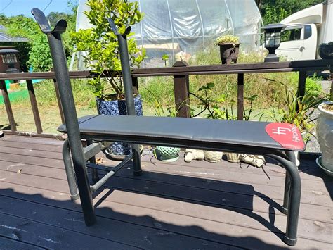 벤치프레스의자 당근 중고거래