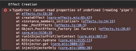 Effect Doesnt Work With Angular V18 And Ngrx Stack Overflow