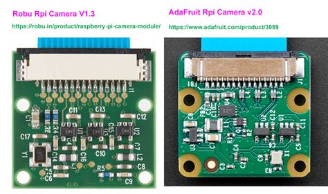 Hardware Knocked Off An SMD From Raspberry Pi Camera Rev But Camera Still Works Is The