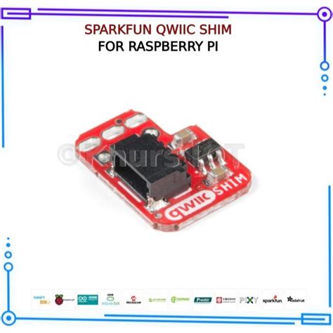 Jual Sparkfun Qwiic Shim For Raspberry Pi Shopee Indonesia
