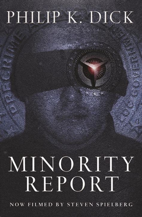 Minority Report By Philip K Dick Paperback 9780575075207 Buy
