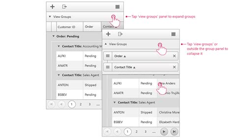 The Most Mobile Friendly Grid For Your Responsive ASP NET We